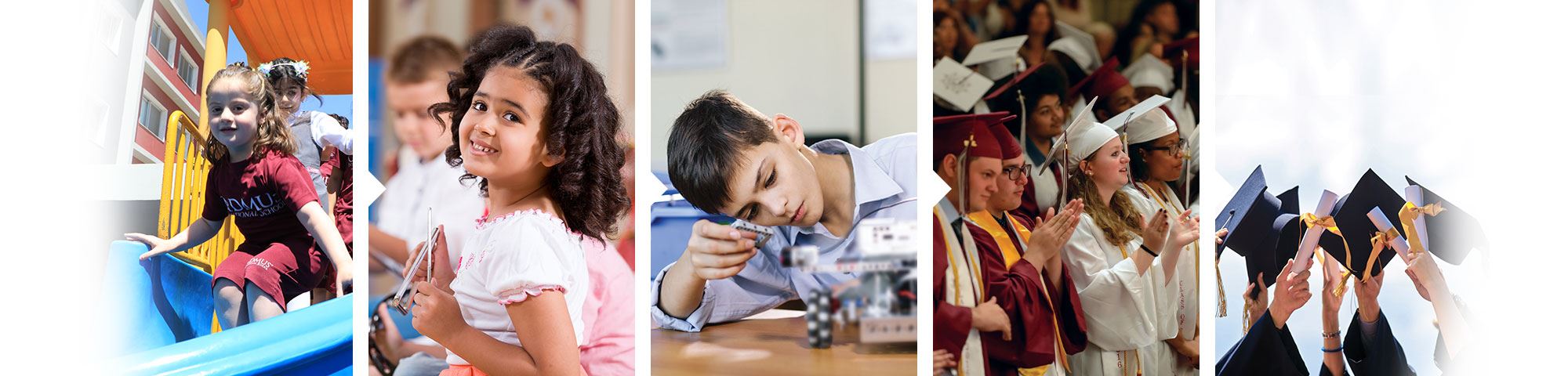 Why CADMUS® - CADMUS® International School – Zenata, Morocco