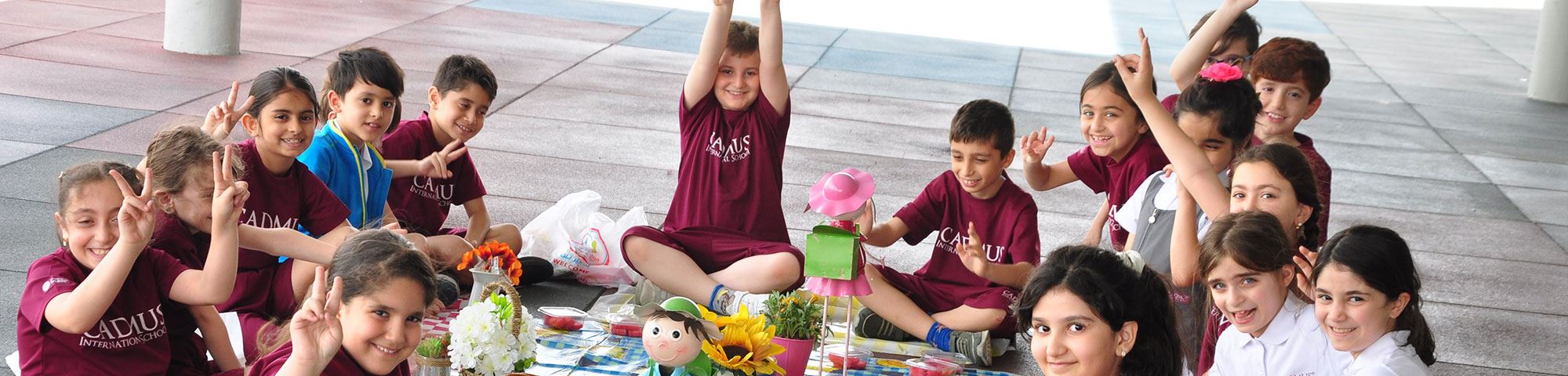 SLO (Student Life Organization) - CADMUS® International School – Zenata ...